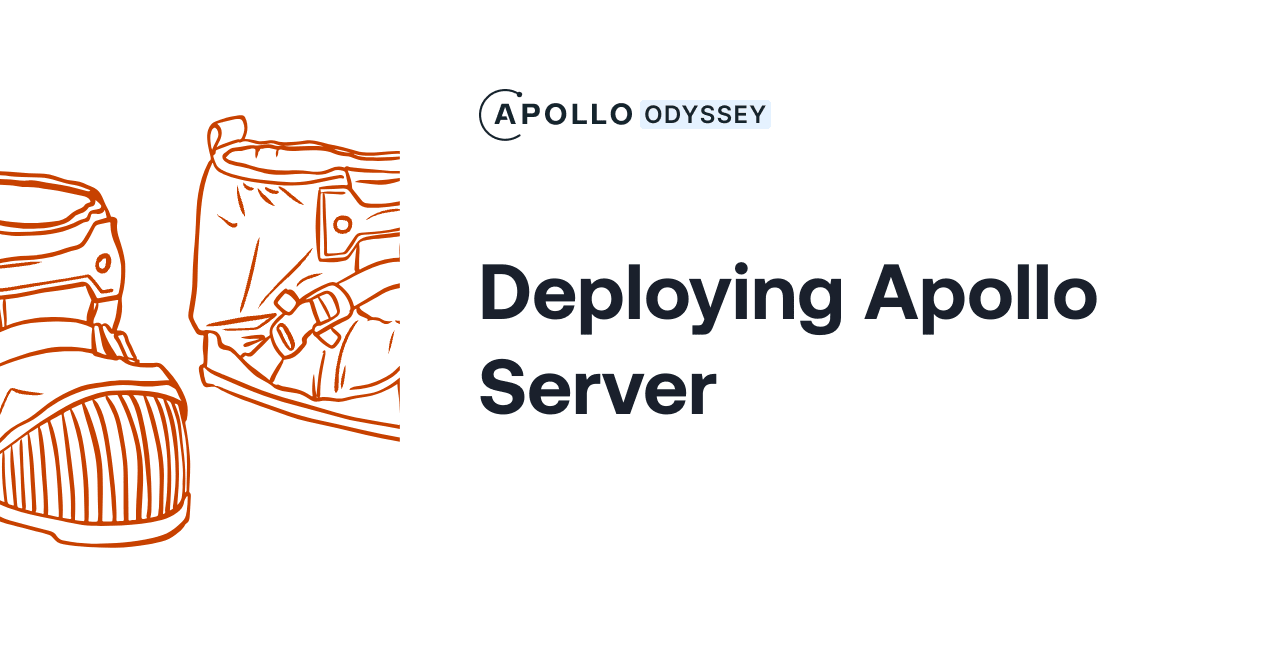 Deploying Apollo Server - GraphQL Tutorials Deploying Apollo Server - GraphQL Tutorials